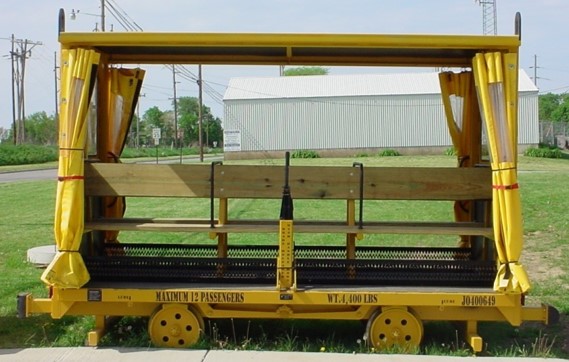 Superior Sales & Service > Personel Carrier > Covered Personnel Carrier