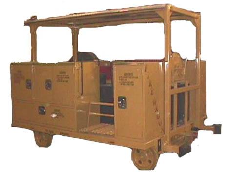 Superior Sales & Service > Fire Carts > Fire Cart