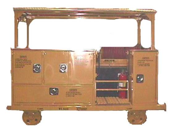 Superior Sales & Service > Fire Carts > Fire Cart