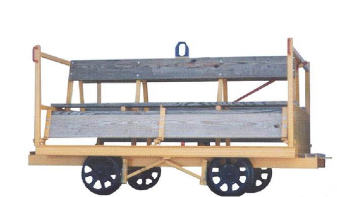 Superior Sales & Service > Personel Carrier > Gang Cart