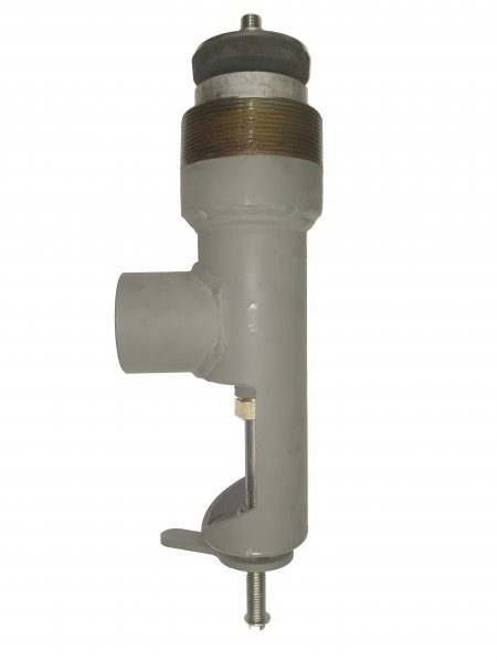Superior Sales & Service > Babco Valves > 4" No Freeze Valve (mud valve)