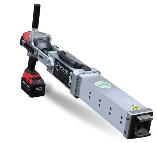 Superior Sales & Service > Battery Tools > Battery Spike Puller